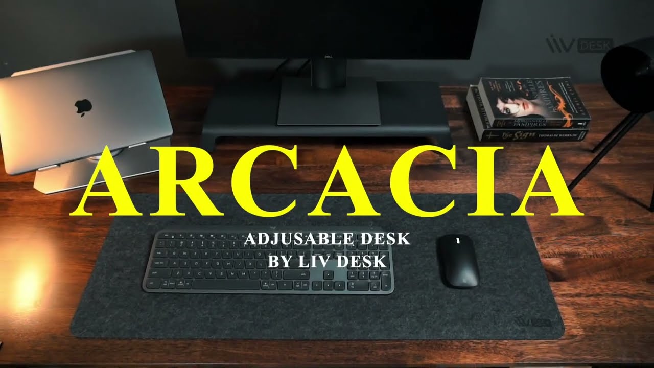โต๊ะปรับระดับไฟฟ้า Liv Standing Desk รุ่น Pro 2 - LIV Official ...