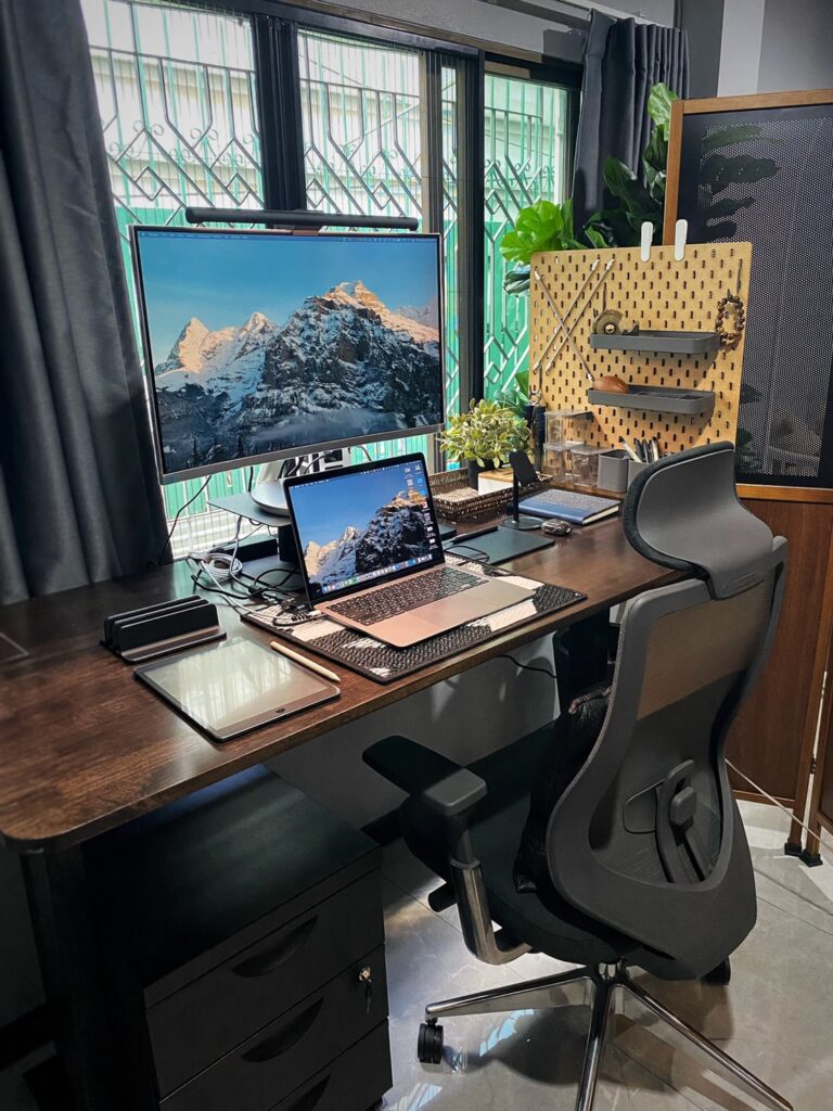 Liv Standing Desk Pro - Liv Desk | Smart Productive & Ergonomic