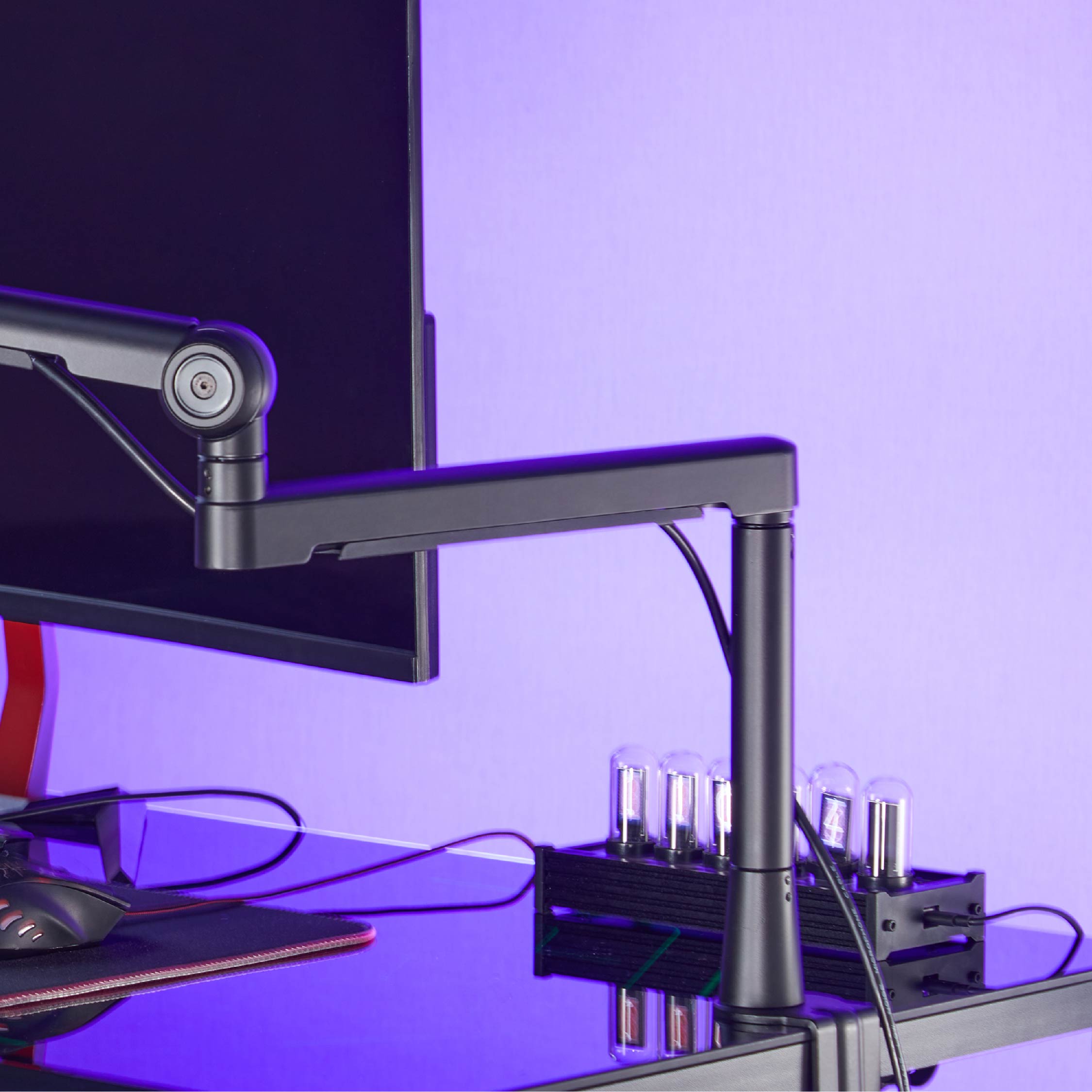 แขนจับไมโครโฟน Liv Professional Microphone Arm - Liv Desk | Smart ...