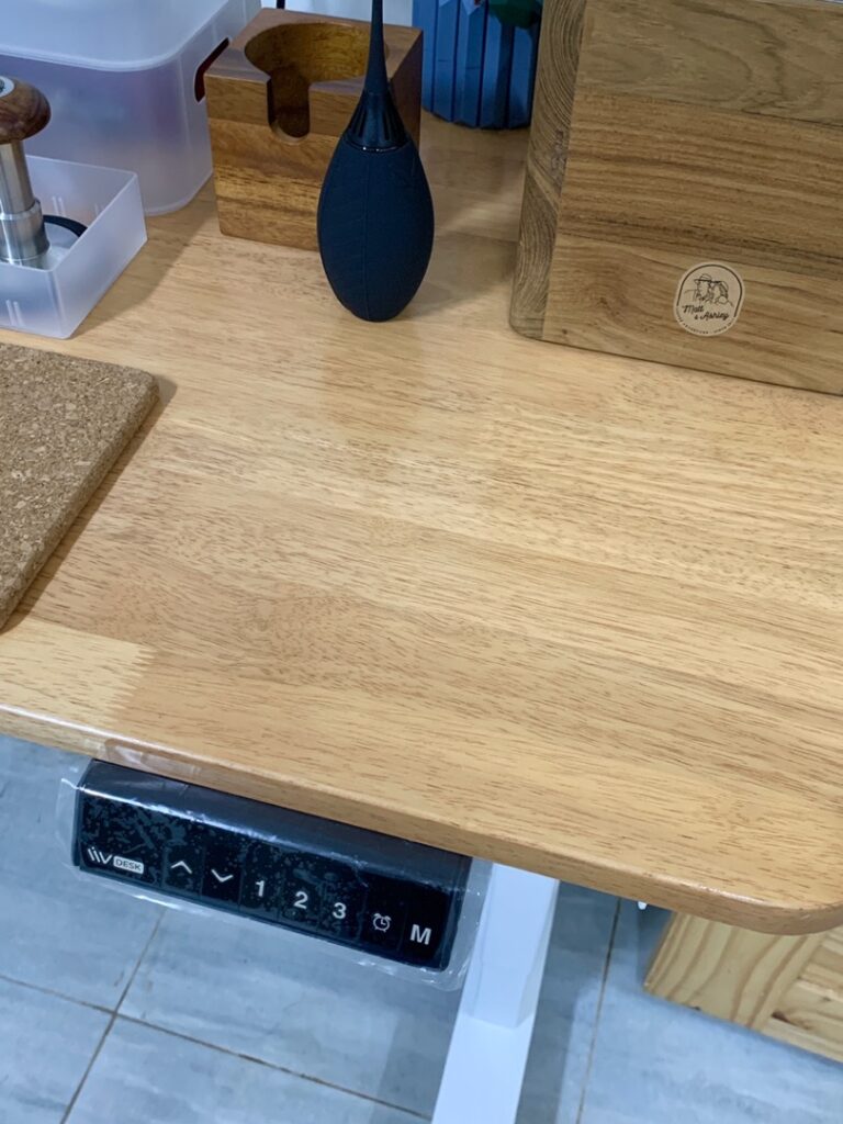 Liv Standing Desk Pro - Liv Desk | Smart Productive & Ergonomic