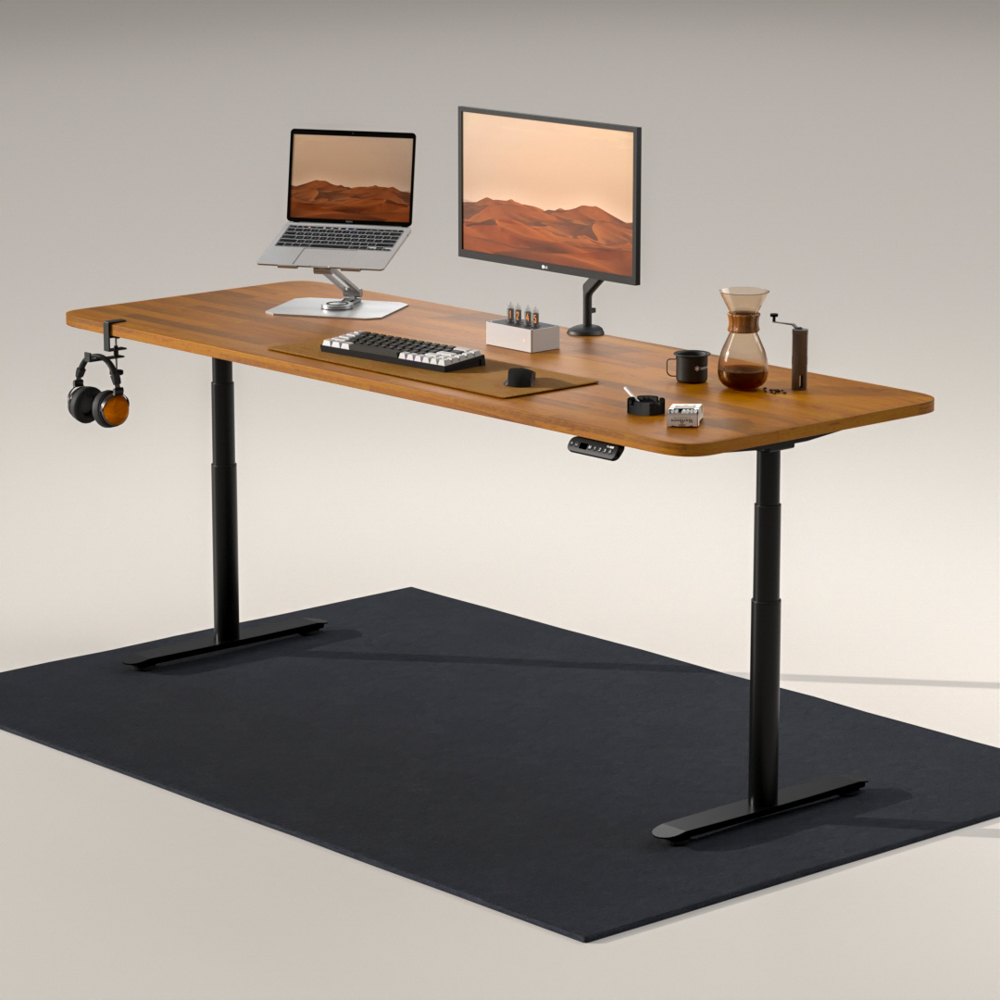 โต๊ะปรับระดับไฟฟ้า Liv Standing Desk รุ่น Pro 2 - Liv Desk | Smart ...